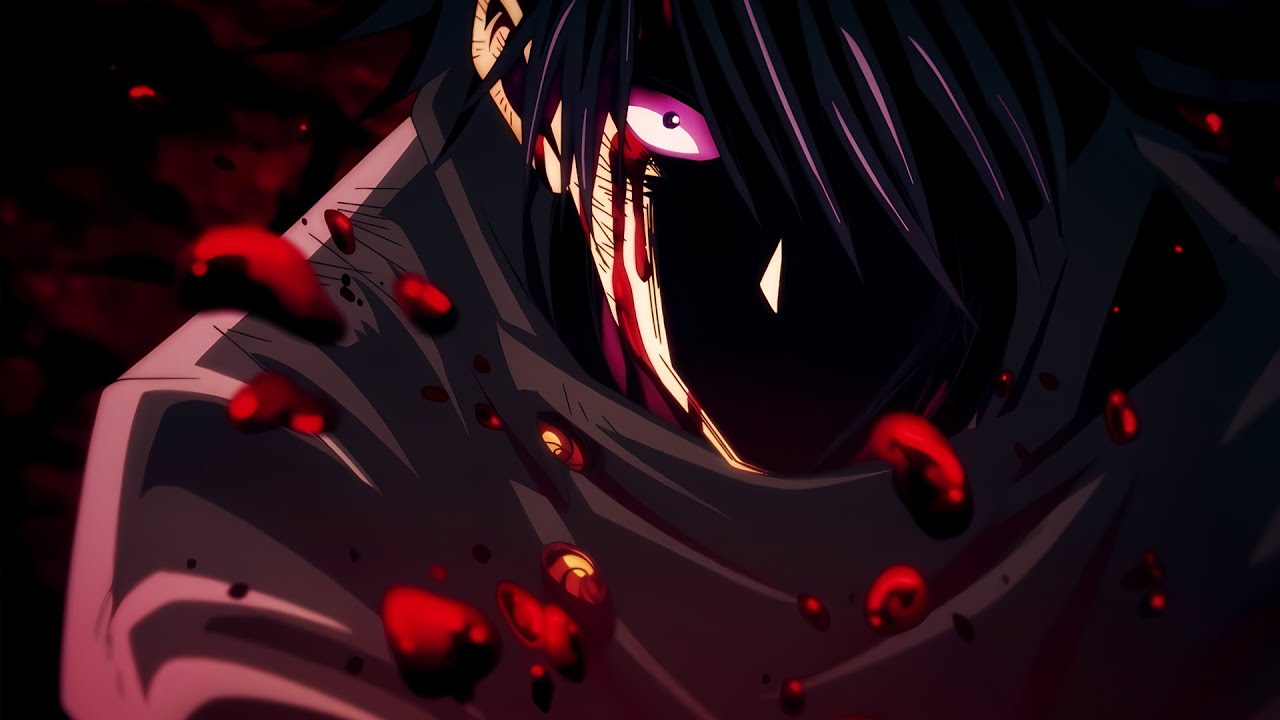 When Anime Characters Snap! - YouTube