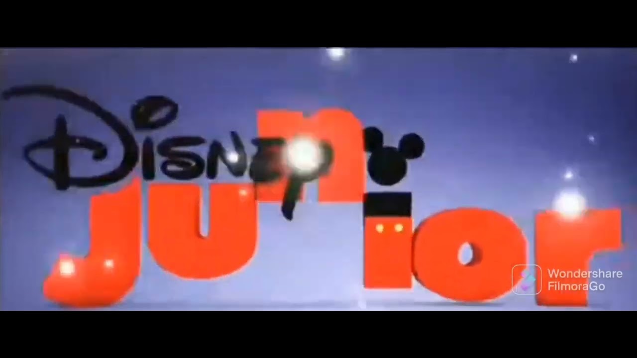 Disney junior reverse!! - YouTube