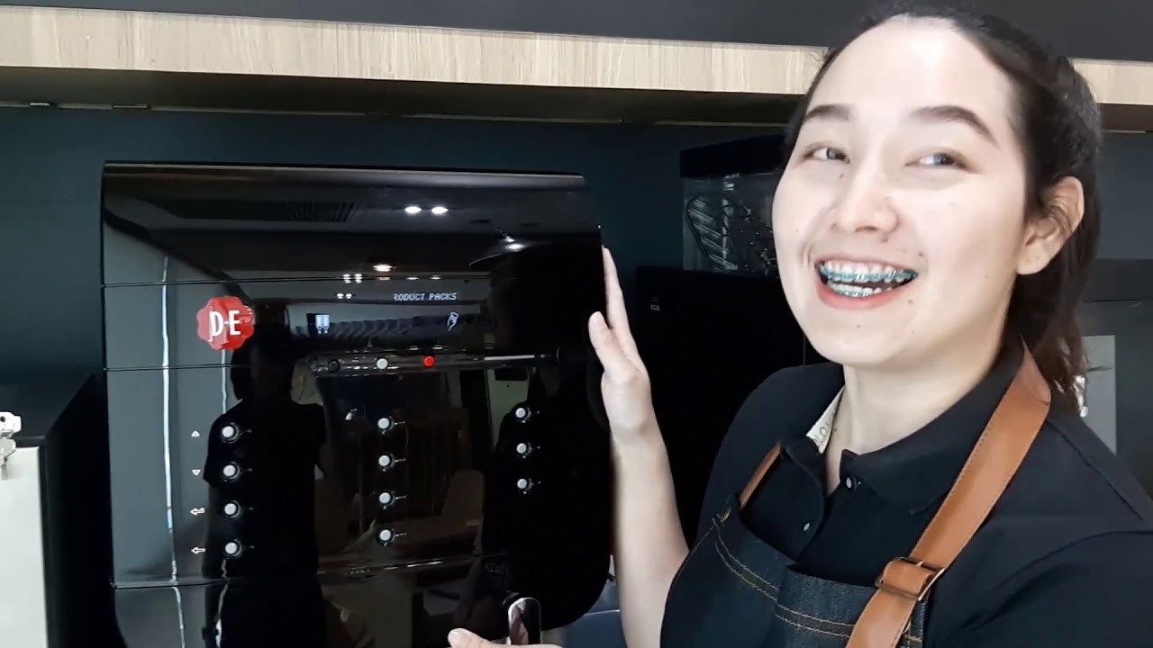 DAILY CLEANING Excellence PRESTIGE with Milk Master Pro - YouTube