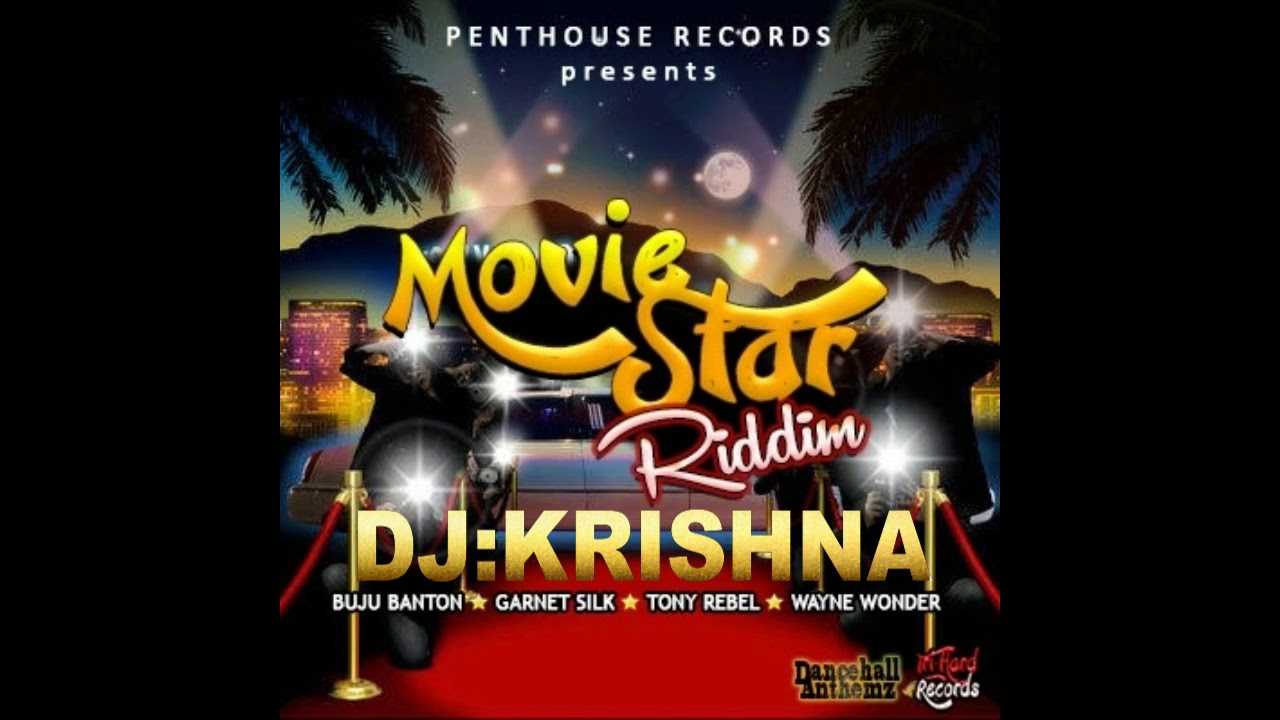 Movie Star Riddim Instrumental 2017!!! - YouTube