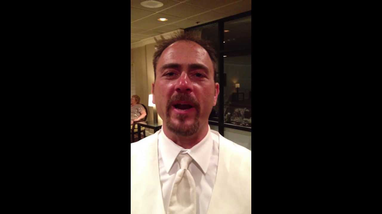 Scott Eisner - Groom Testimonial - YouTube
