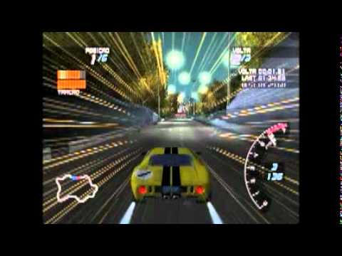 Ford Racing 3 - Ford GT Concept Gameplay - YouTube