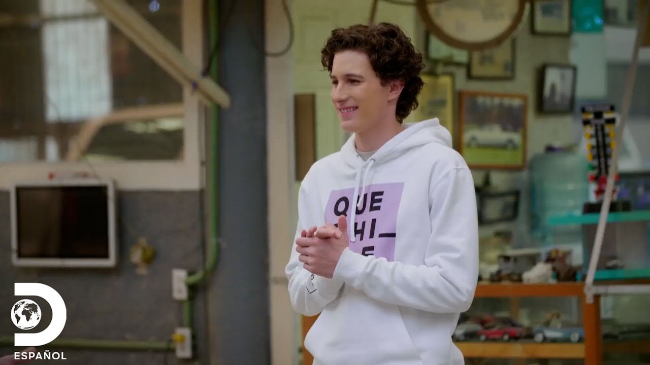 El "Que Chille Móvil" listo y equipado para entregarlo a RobeGrill ...