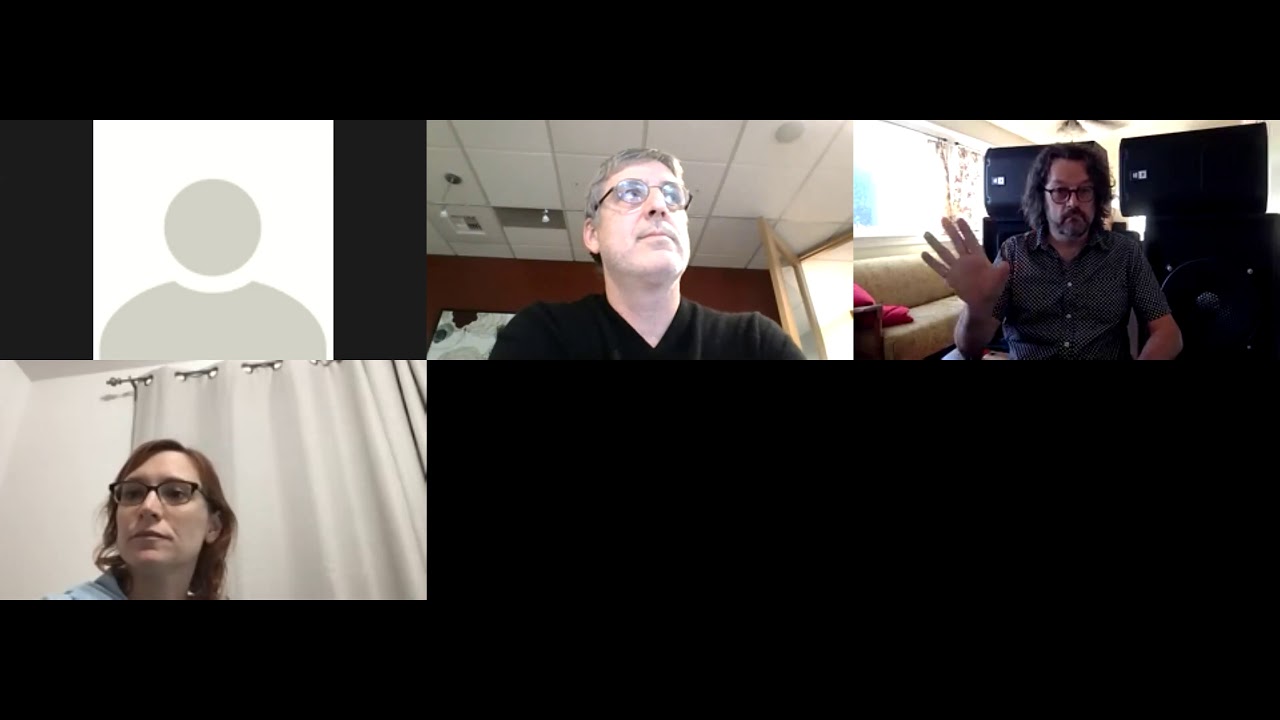 2020-10-15 SeaBEC Meeting - YouTube