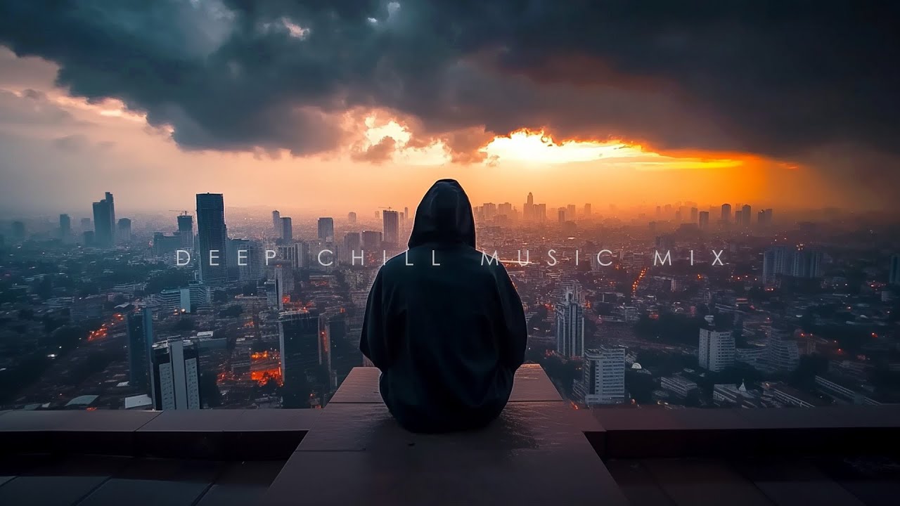 Empty City ~ Deep Chill Music Mix to Quiet Your Soul and Feel Peaceful ...