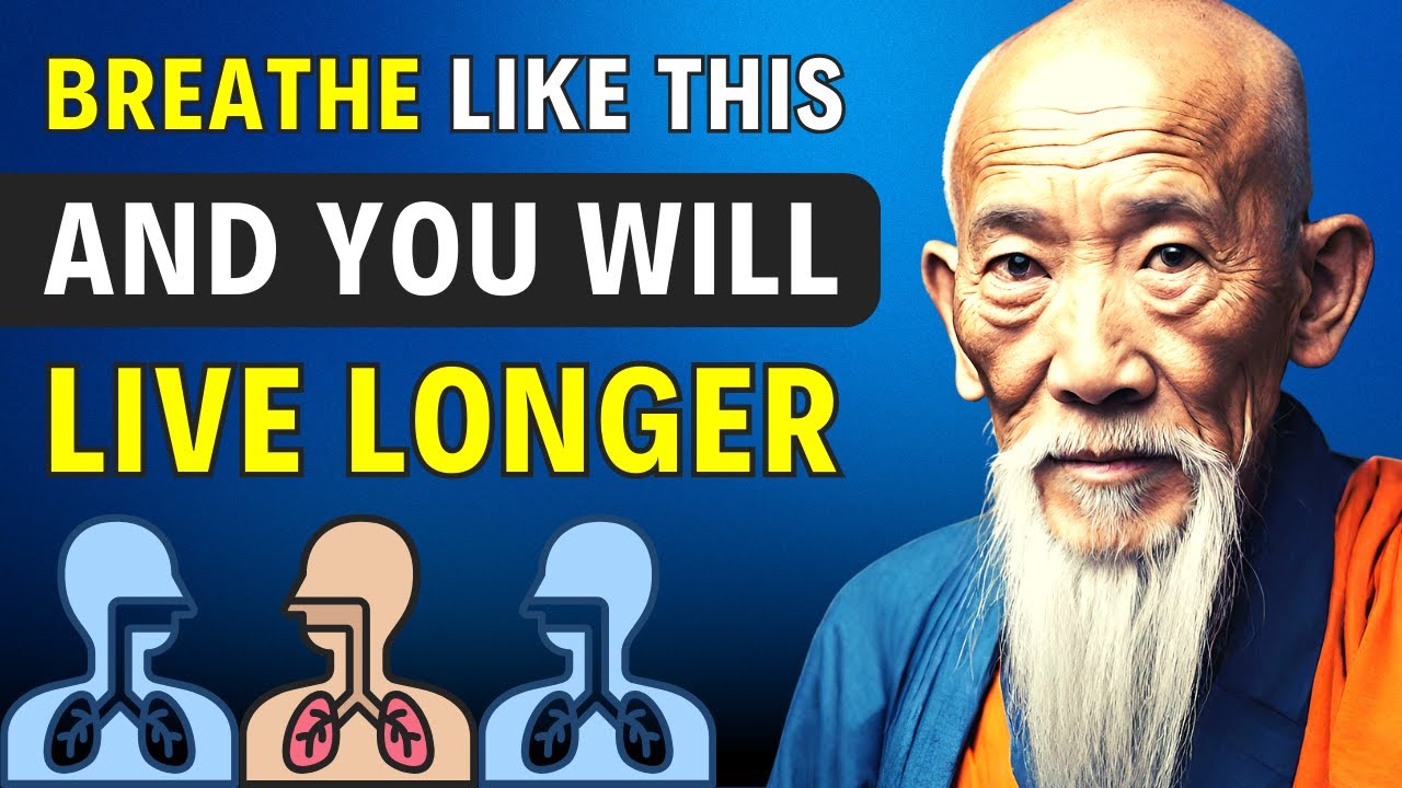 The Secrets of Breathing | Self healing | Zen Story of Spiritual Growth ...