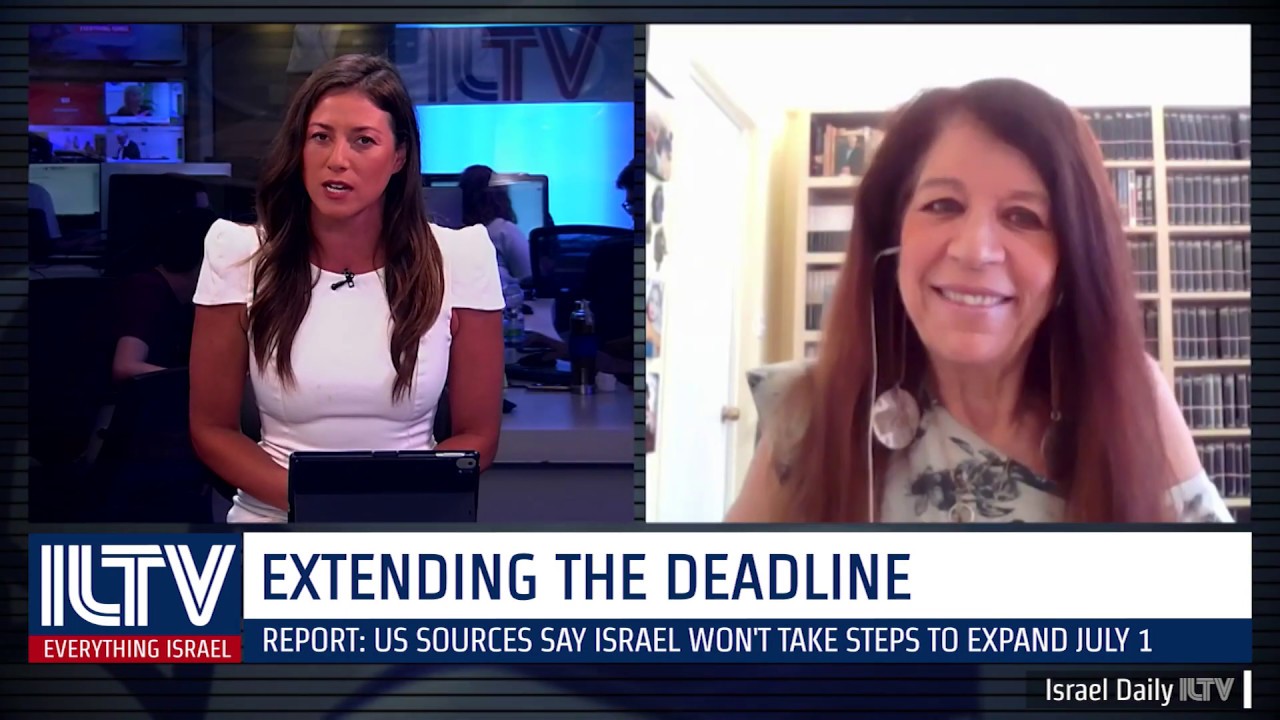 Extending the Deadline- Ruthie Blum - YouTube