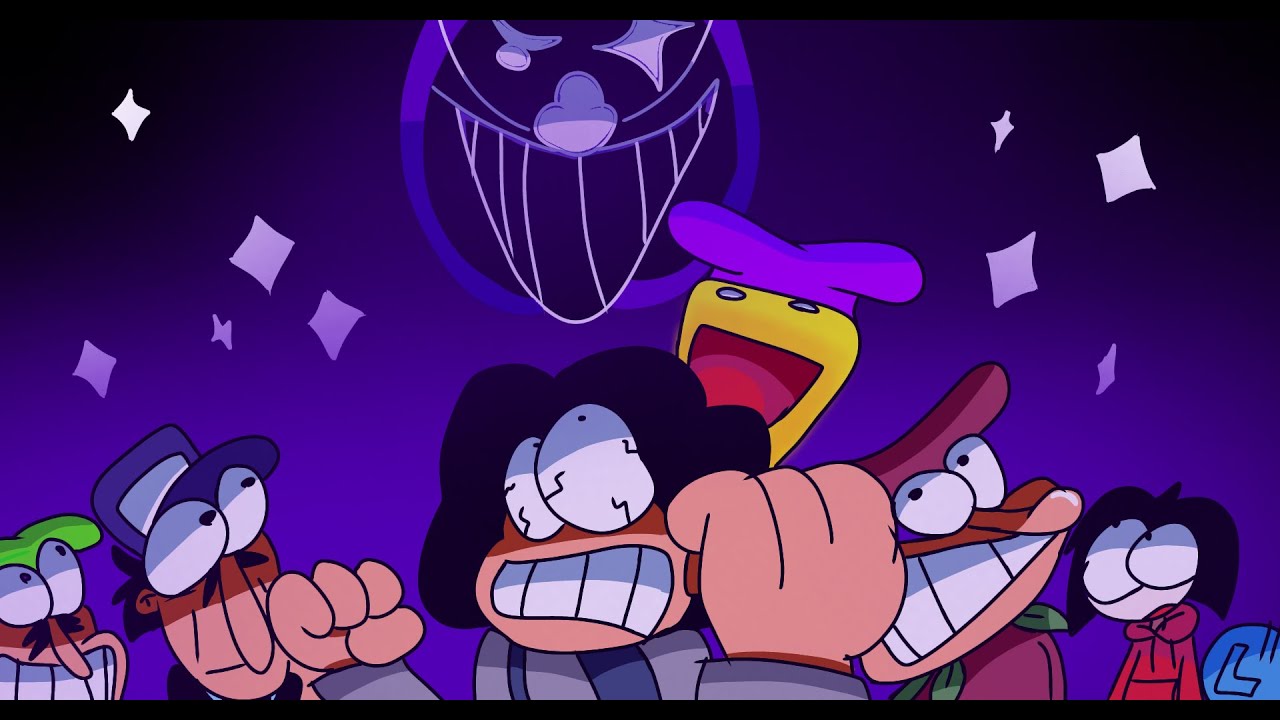 *Spoiler Alert* THE BEST PLAYER OF NO PROMISES [Pizza Tower His Domain ...