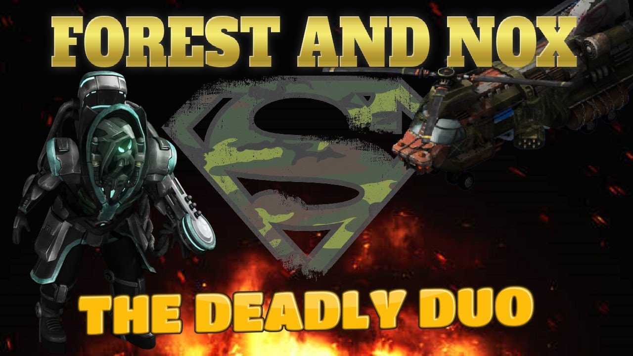 Forest & Nox The Deadly Duo. - YouTube