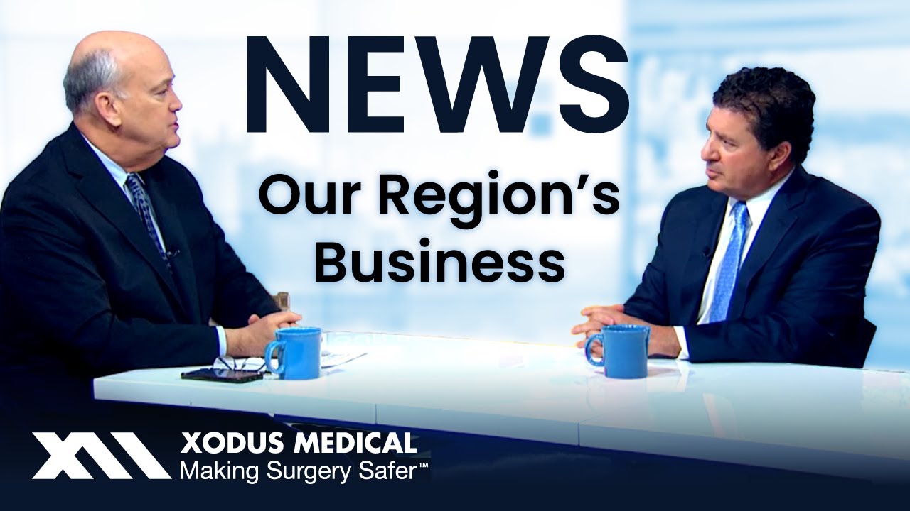 Our Region's Business - Xodus Medical - YouTube
