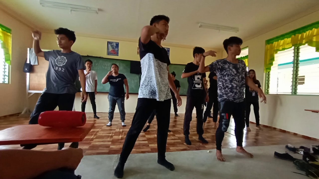 Interpretative Dance( A Thousand Years) - YouTube
