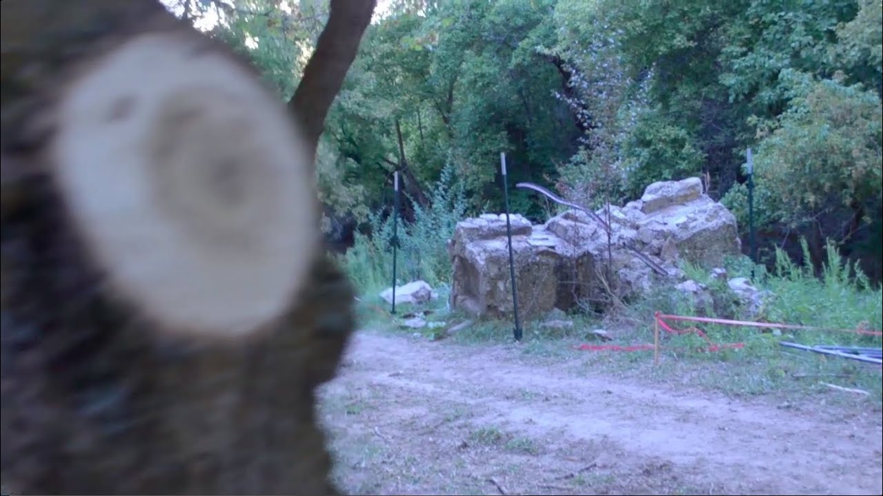 The Mystery of Kay's Cross Episode 5 - YouTube