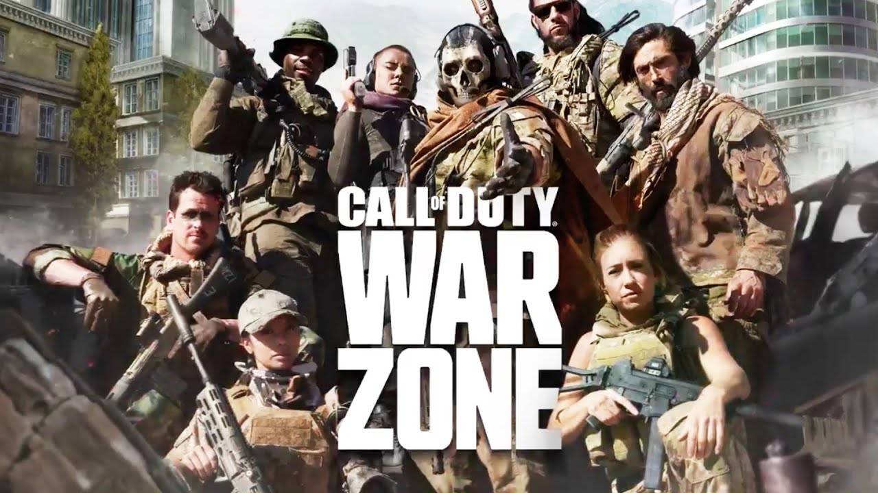 Heart Pumping Action!! I'm LOVING Call Of Duty Warzone - YouTube