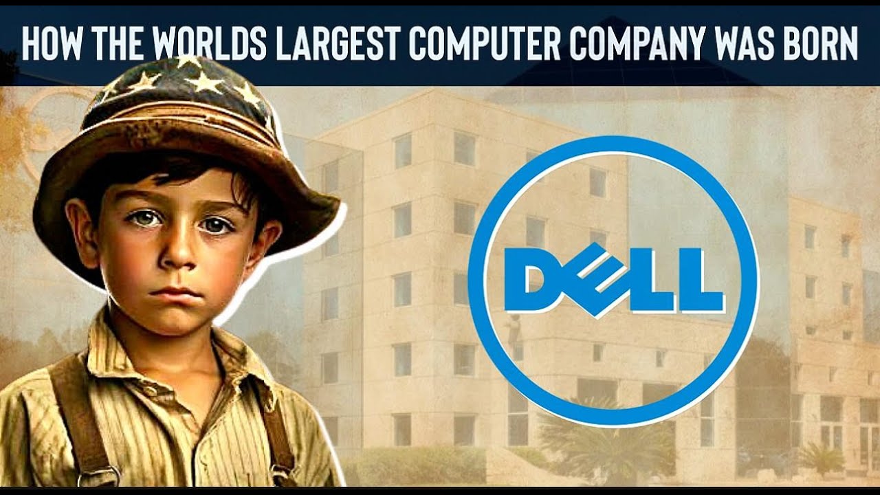 How The Biggest Computer Company was Developed - YouTube