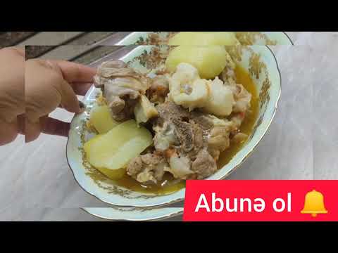 📢📢#kalapır Məclislərin Şah yeməyi💥 kalapır resepti kalapirin hazirlanmasi kalapir necə hazirlanir