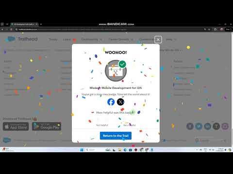 Explore Swift, Xcode, and the Salesforce Mobile SDK for iOS | Modern Mobile Development for iOS ...