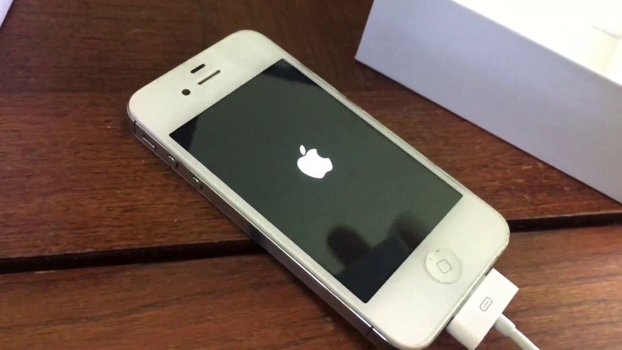 iPhone 4S Unboxing from eBay 2020 - YouTube