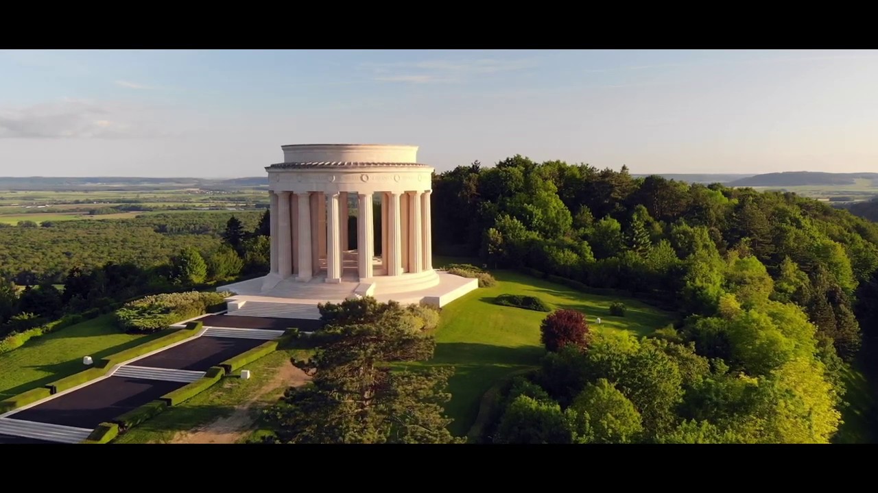 Butte de Montsec (Meuse) - YouTube