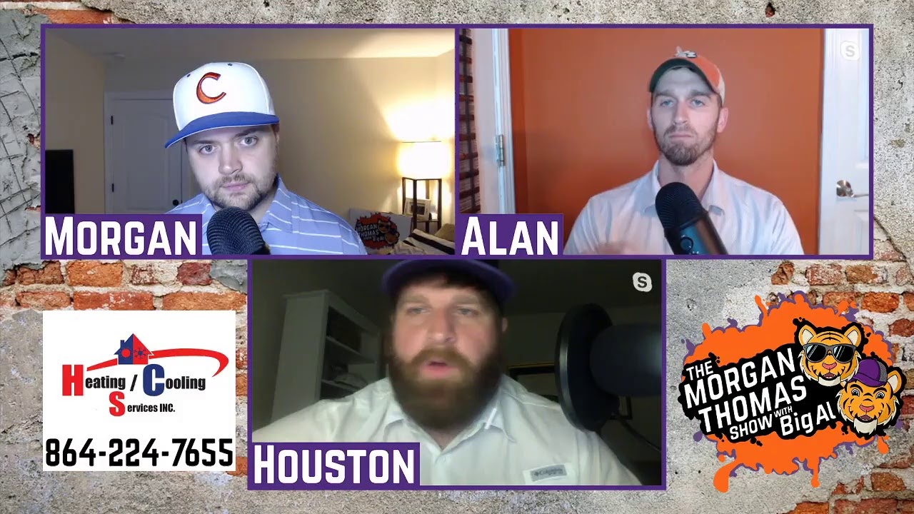 LIVE NOW: DABO MESSAGE AND OUR SEC PREVIEW SHOW - YouTube