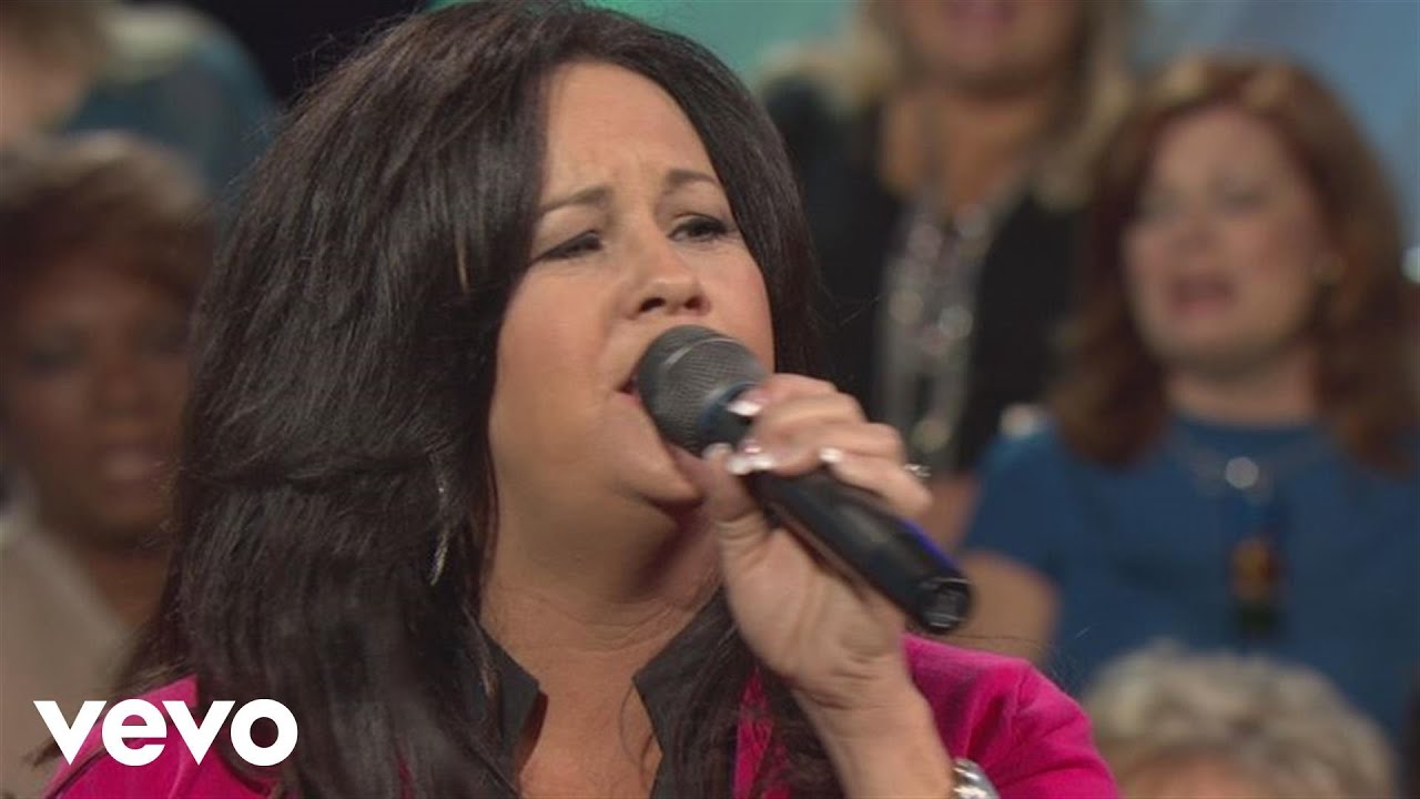 Ladye Love Smith - I Will Go On (Live) - YouTube