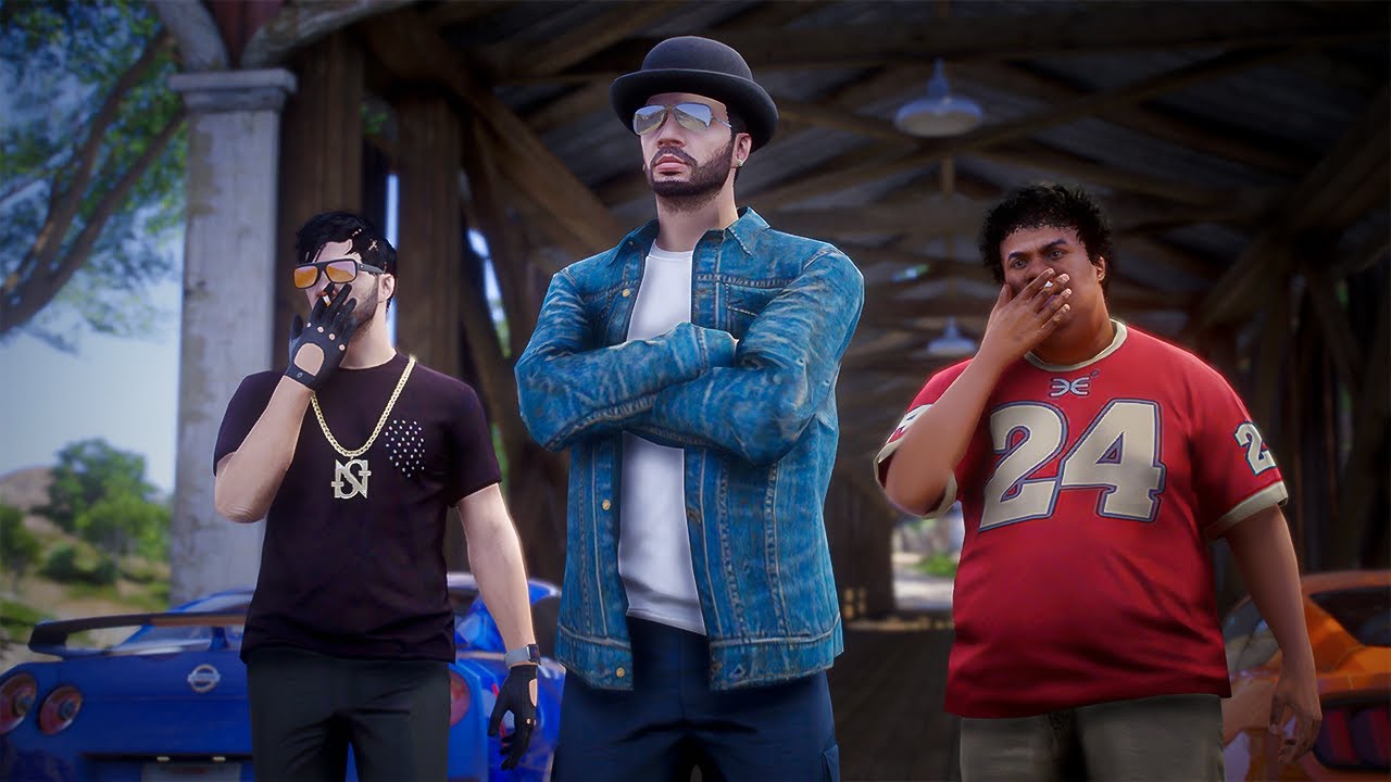 RR HI RR CHILL MAARO | TARAK SINGH IN HTRP 4.0 | WHITE MAFIA ...