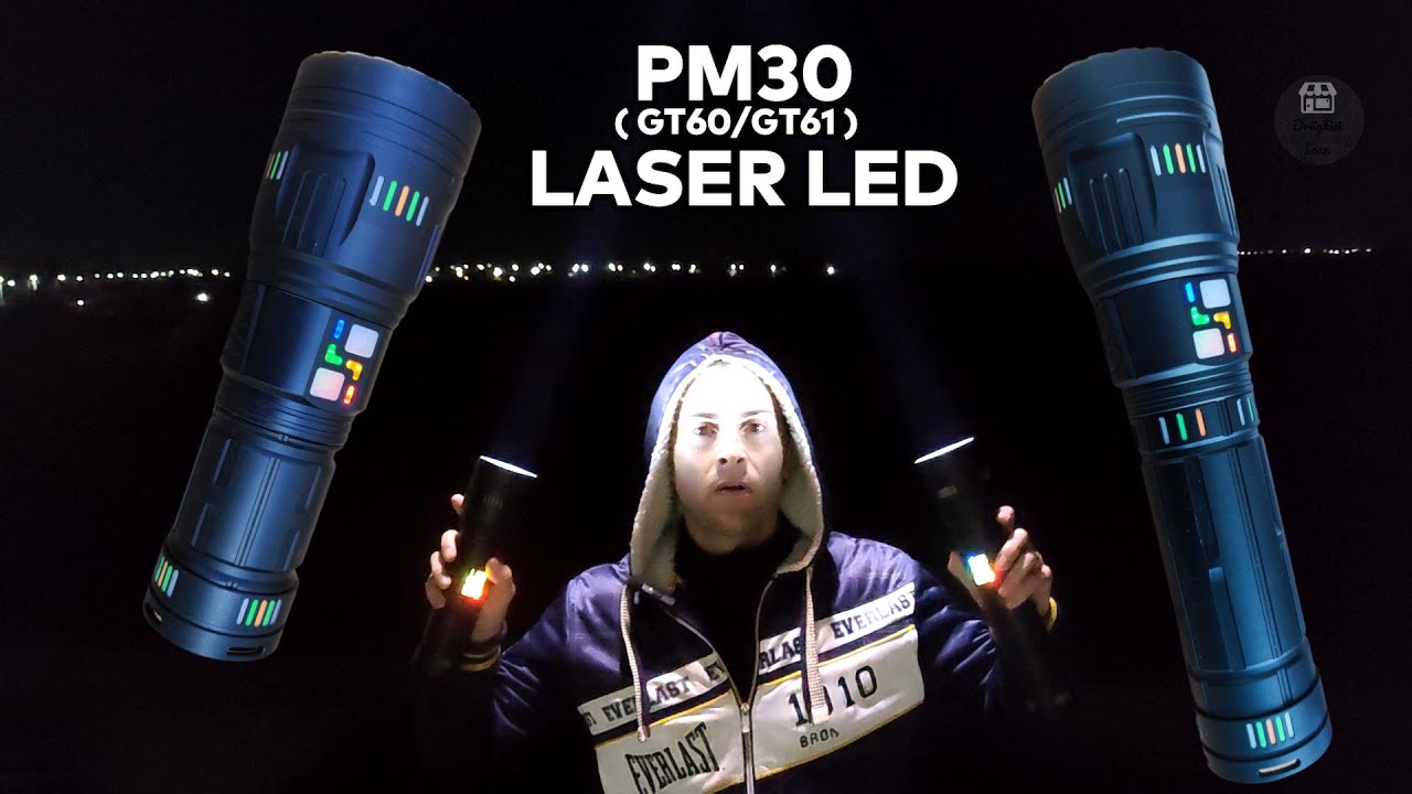 PM30 or GT60 / GT61 as it is called on some sites, the most powerful ...