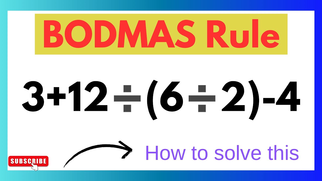 BODMAS Rule || उत्तर 1 नहीं होगा 😱 || Viral Math Question || Vira ...
