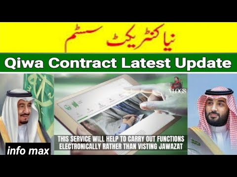 qiwa contract update 2024 | qiwa contract termination | qiwa contract ...
