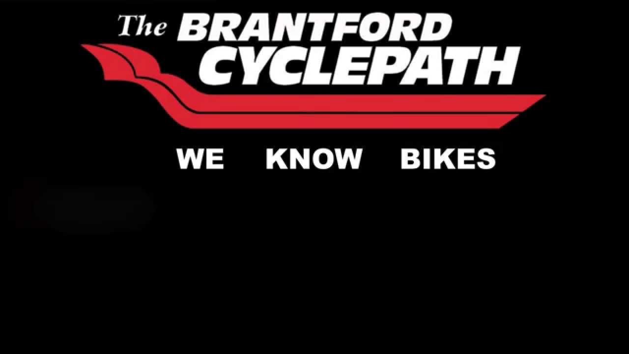 Brantford Cyclepath Commercial - YouTube