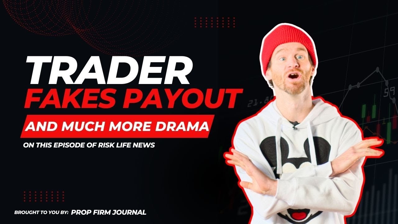Prop Firm Drama! - YouTube