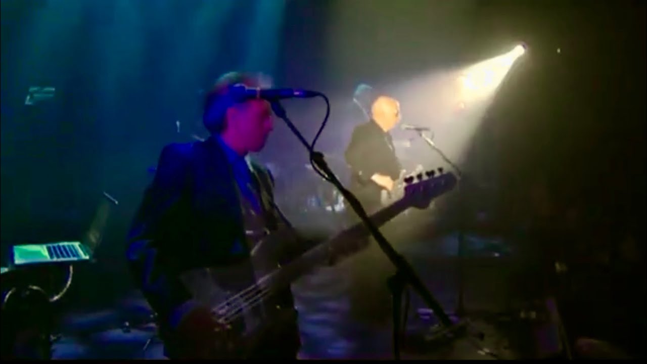 Ultravox 'Passing Strangers' Return to Eden Tour at The Roundhouse on ...