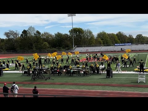 JHS Marching Band: Ozark Marching Competition (Prelims) 9/28/24 - YouTube