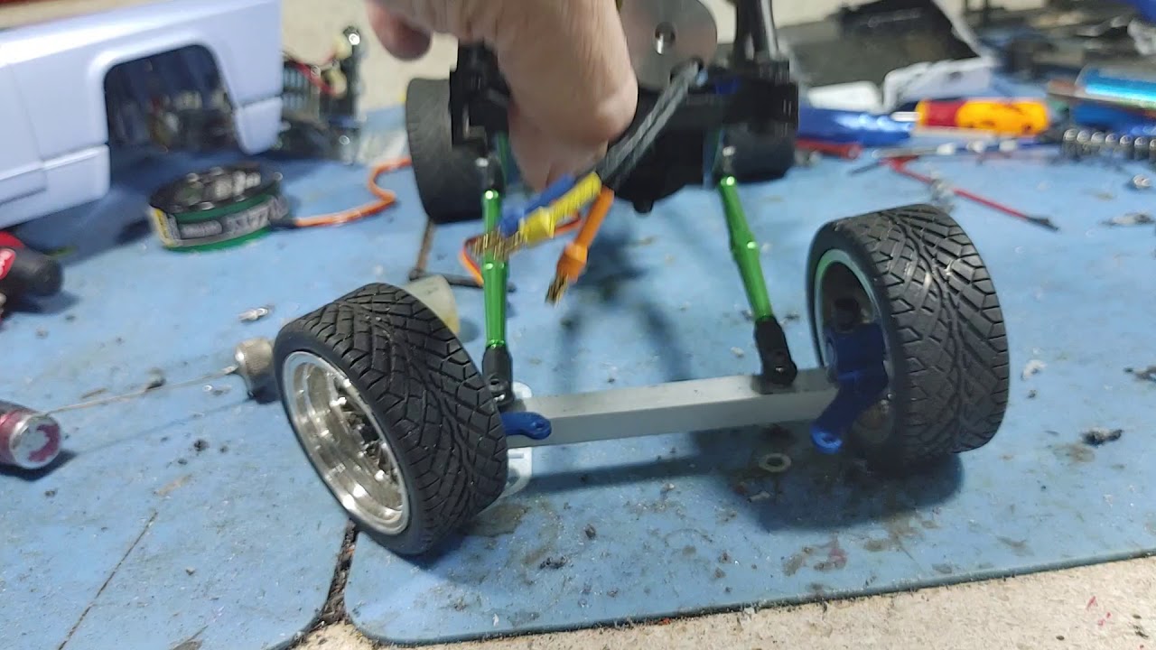 low rider build part 4 - YouTube