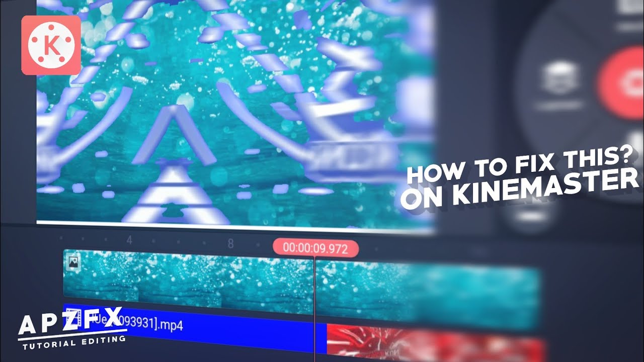 Tutorial fix Hue Bug di Kinemaster - YouTube