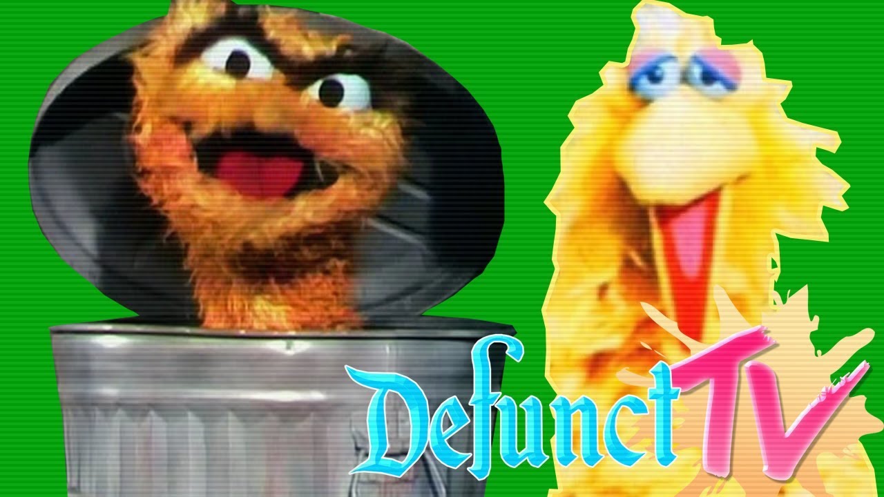 DefunctTV: The Curse of Sesame Street - YouTube