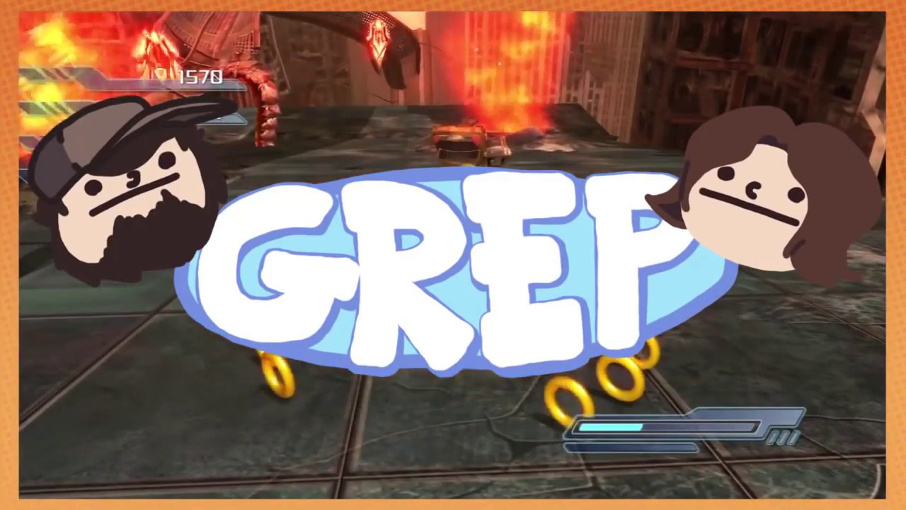 Game Grumps: Grep - YouTube