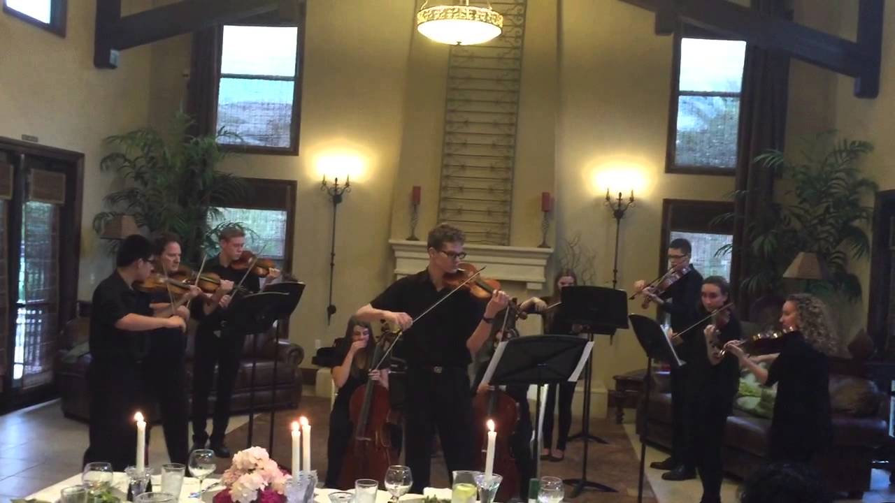 Vivaldi's Spring 2nd Mvt - YouTube