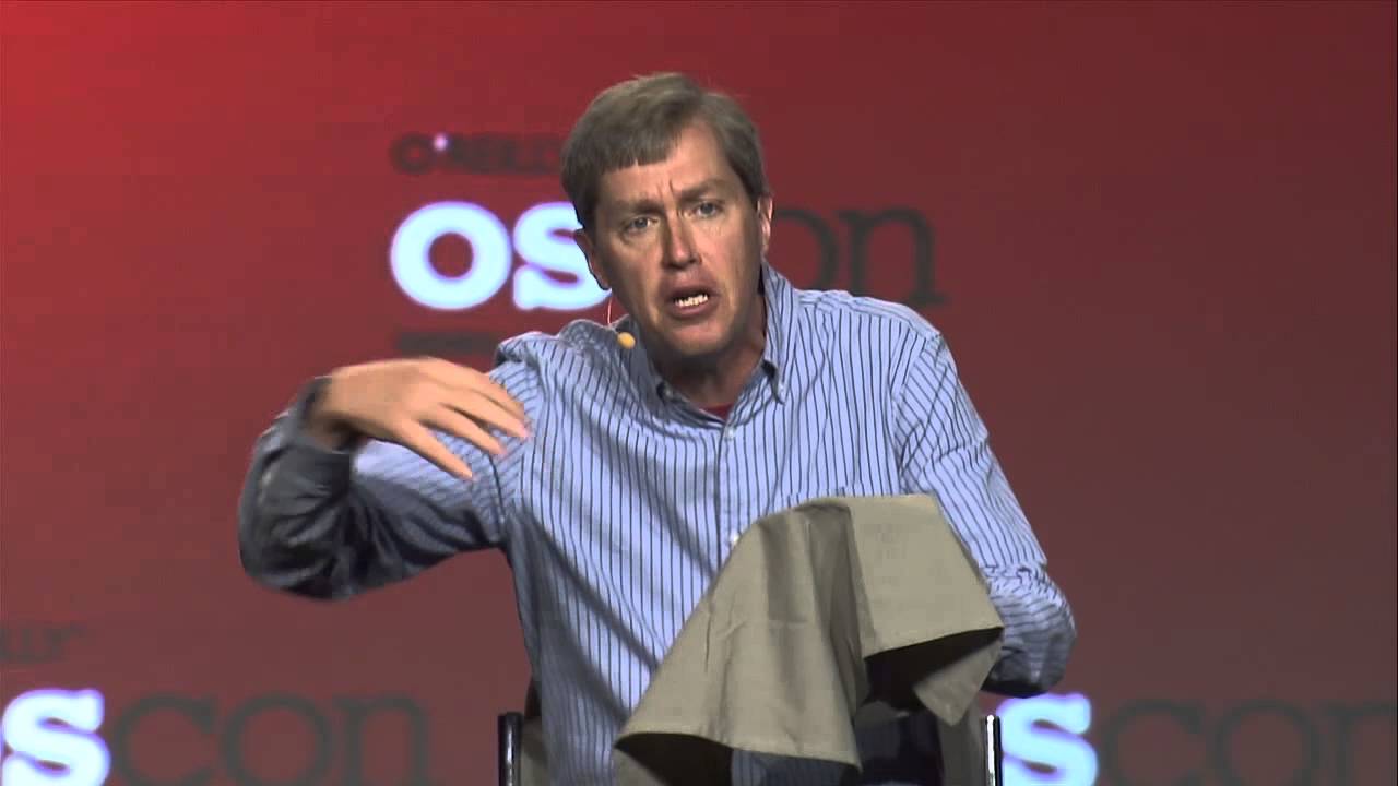 OSCON 2013: Jeff Hawkins, "On Open Intelligence" - YouTube