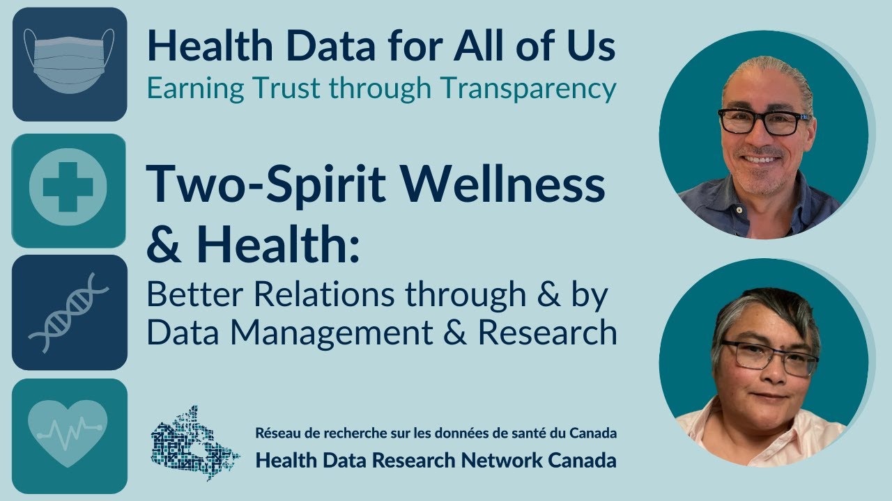 Two-Spirit Wellness & Health - Two-Spirit Dry Lab - YouTube