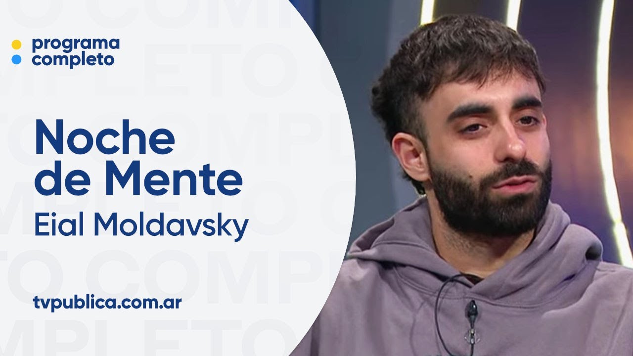 Filosofía y Comunicación con Eial Moldavsky - Noche de Mente - YouTube