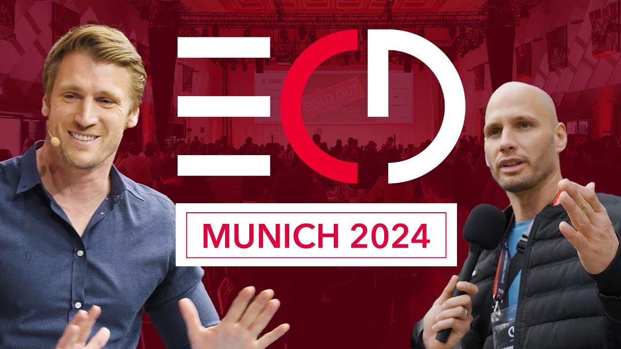 ECD 2024 – The recap Video - YouTube