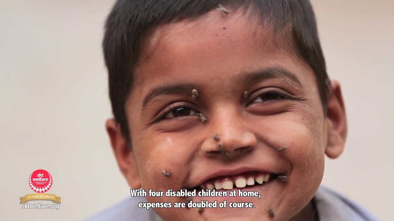 Pakistan Food Parcel | SKT Welfare - YouTube