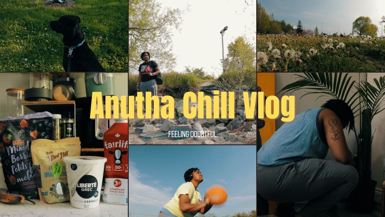 chill vlog|being an introverted vlogger - YouTube