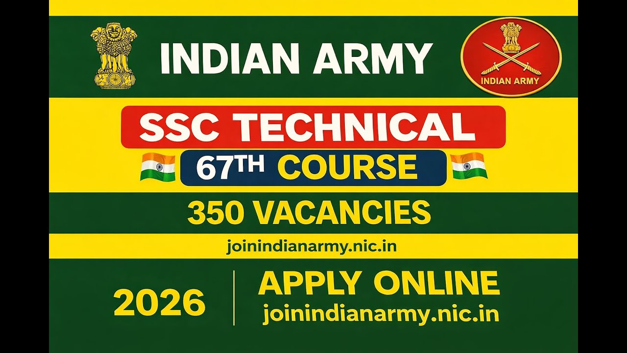 Government Job Opening Army Recruitement #job #governmentjobs #ngo ...