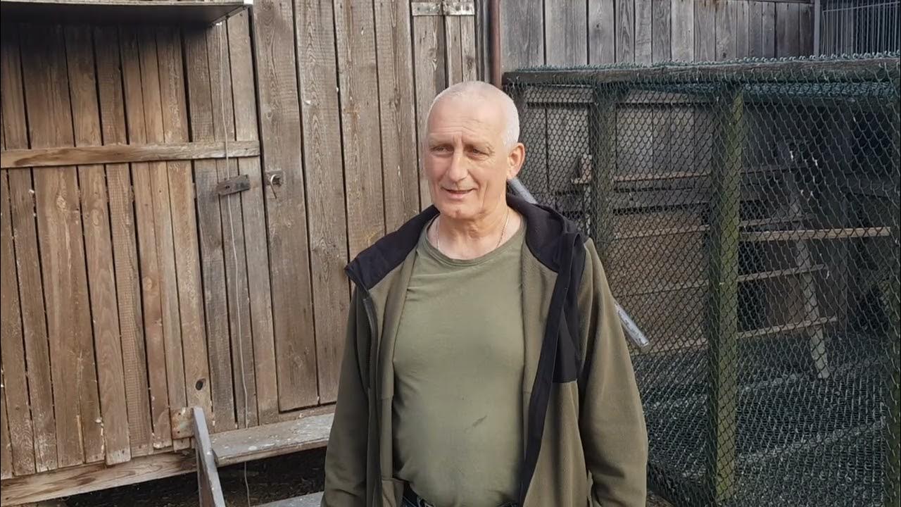 Marek&Andrzej Basa 0417 przed trzecią 500tką .Pobudka z rana 😉 - YouTube