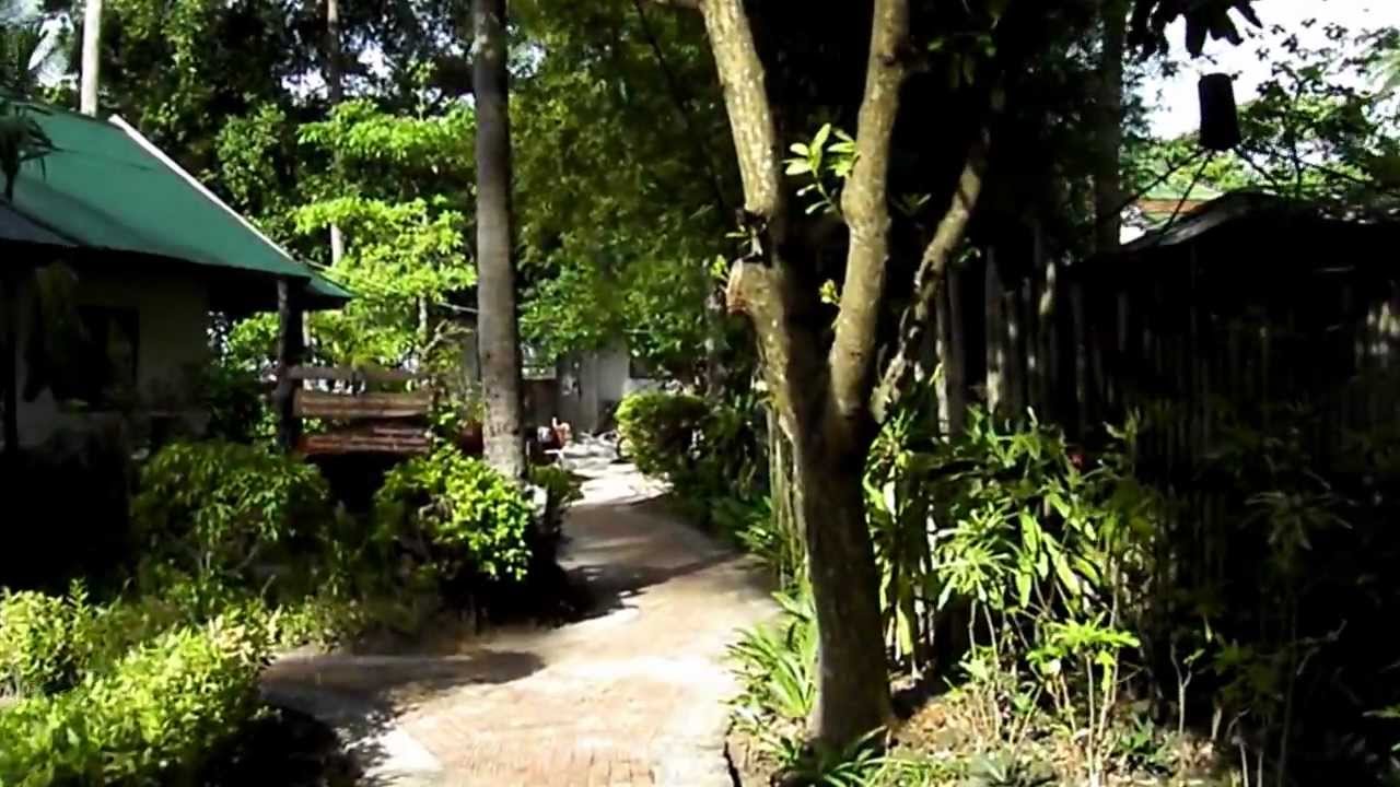 Sand Sea Resort Krabi - YouTube
