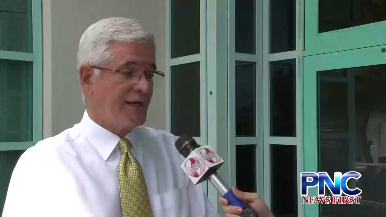 Lotte Consultant Tony Sgro will file criminal complaint for leaked ...