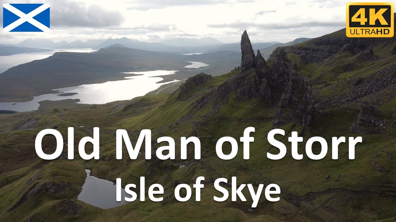 Old Man of Storr | Scotland | UK - 4k 360° - YouTube