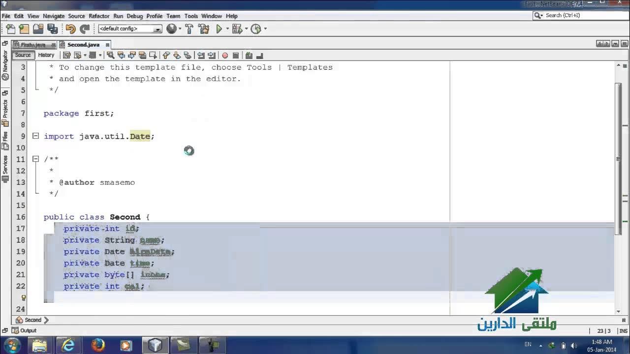 Hibernate-Annotations-Part 2 | Aldarayn Academy | Lec2 - YouTube