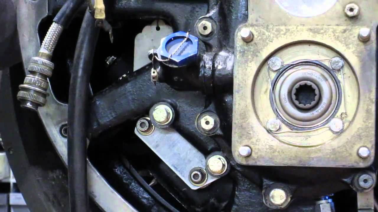Auxiliary drives - Turbine Engines: A Closer Look - YouTube